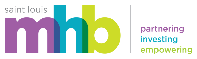 MHB Logo PNG color with black background file - LifeWise StL