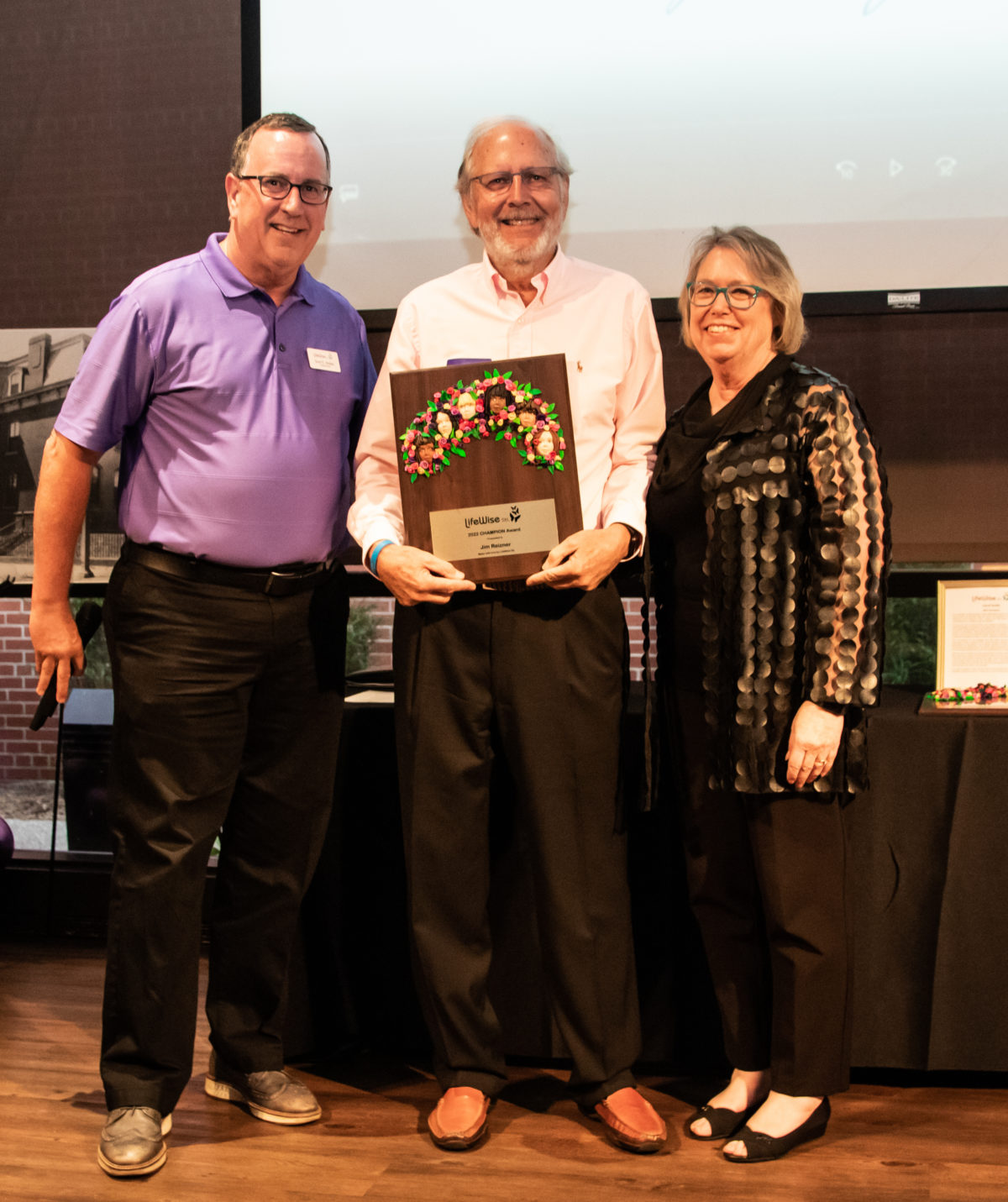 The Rev. Eugene W. Morse Impact Awards - LifeWise StL