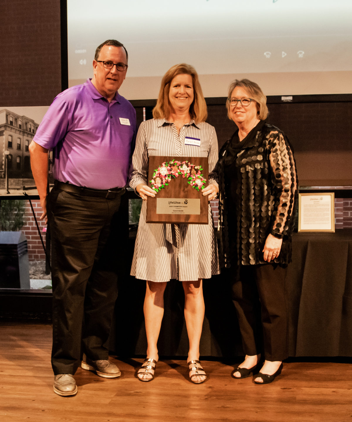 The Rev. Eugene W. Morse Impact Awards - LifeWise StL