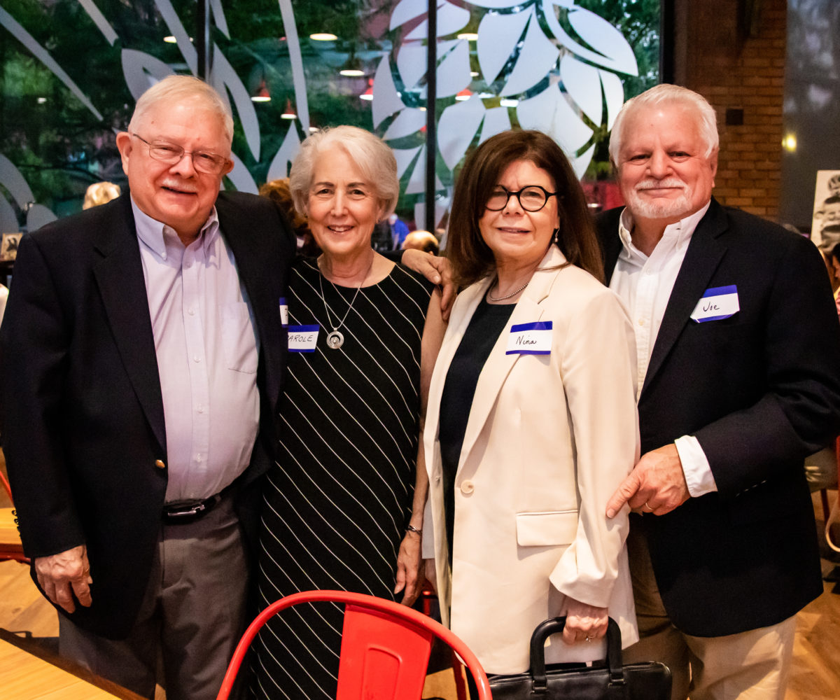 The Rev. Eugene W. Morse Impact Awards - LifeWise StL