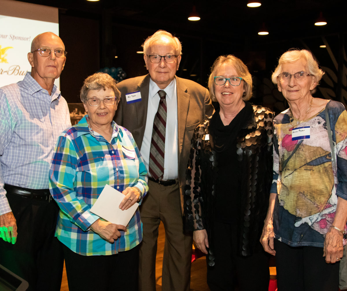 The Rev. Eugene W. Morse Impact Awards - LifeWise StL