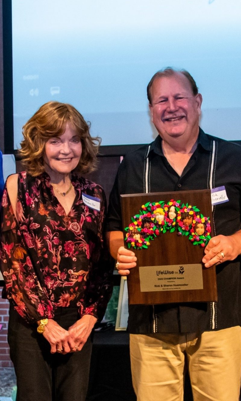 The Rev. Eugene W. Morse Impact Awards - LifeWise StL