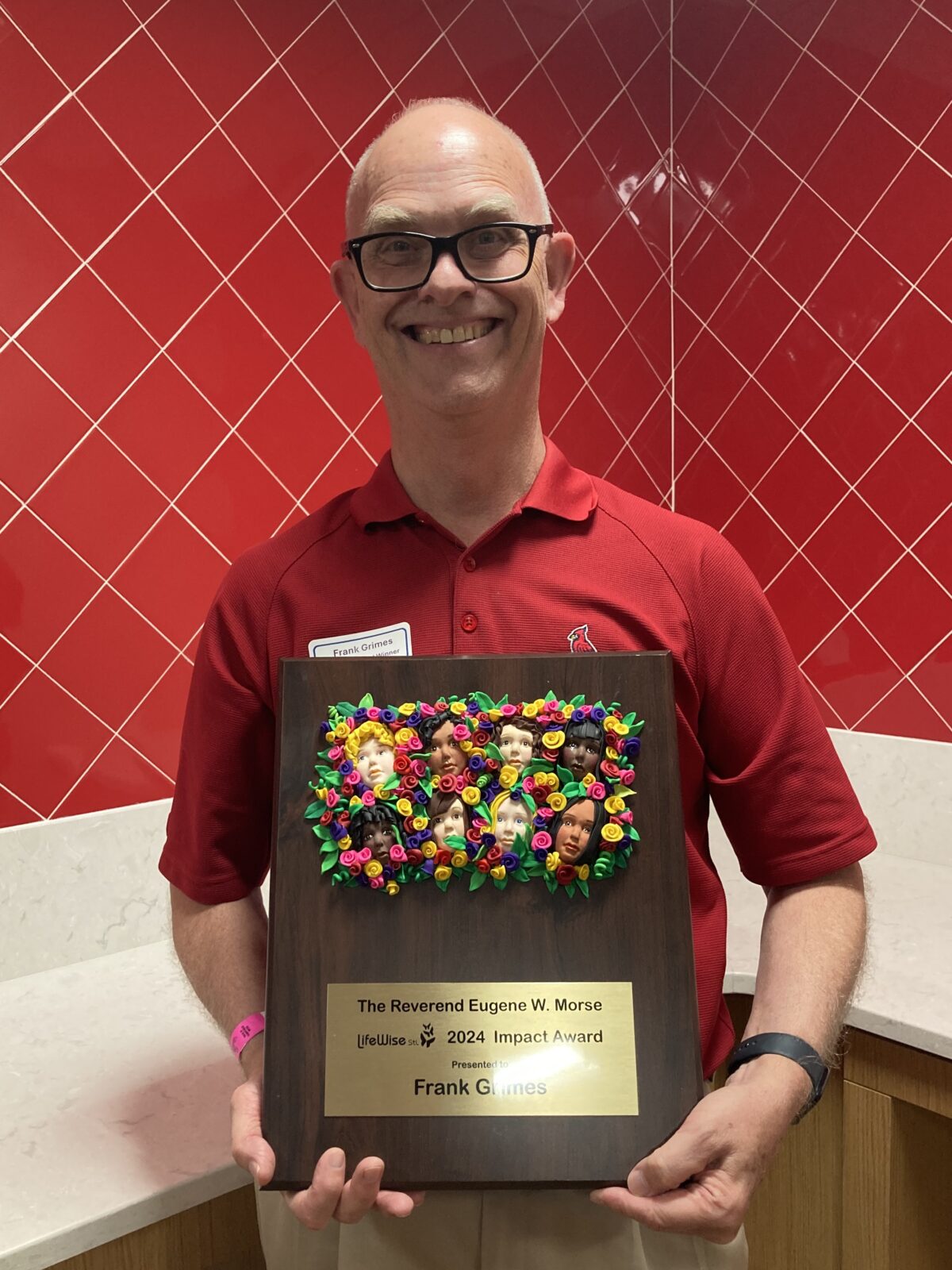 The Rev. Eugene W. Morse Impact Awards - LifeWise StL