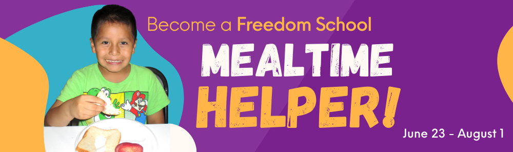 Mealtime Helper Volunteer Sign-Up - LifeWise StL